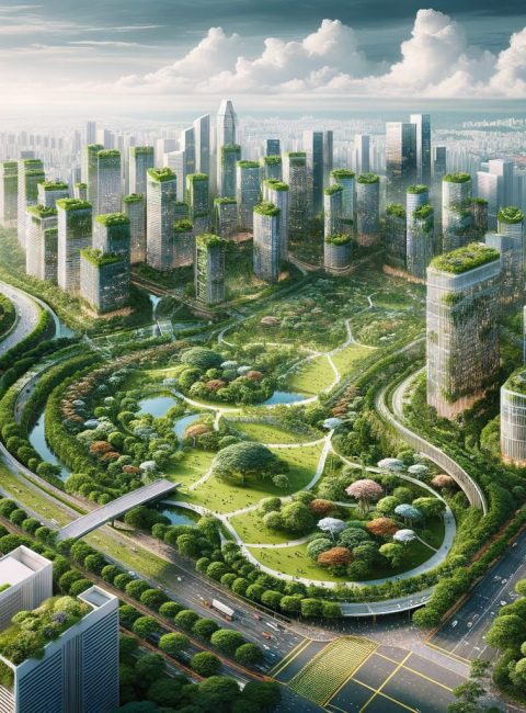 التصميم الحيوي في البناء وقوَّة تسخير الطبيعة